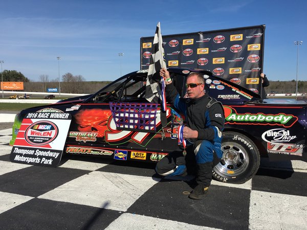 Thompson Notes: Dave Trudeau Begins Defense Of Mini Stock Title With ...