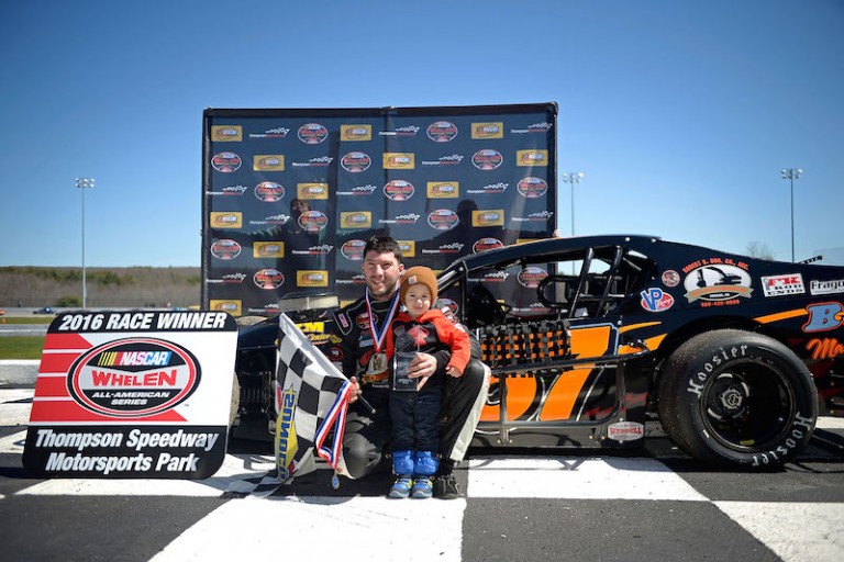 Sweet Music: Keith Rocco Opens Season With SK Modified Win At Thompson ...
