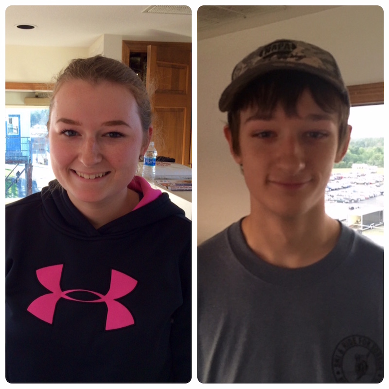 Alexandra And Ryan Fearn Heading To Limited Late Models At Stafford ...