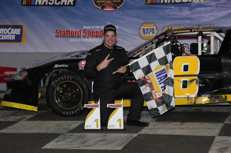 Stafford Notes: Duane Provost Grabs 2nd Consecutive Limited Late Model ...