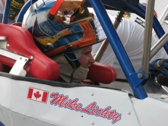 Mike Litchy Returning To ISMA SuperMods For 2018 - RaceDayCT.com