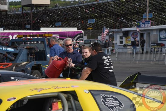 Picture This: Photos From Valenti Modified Racing Series 80 Night At ...