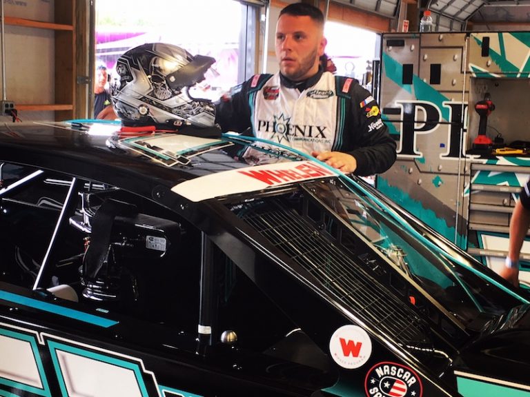 Justin Bonsignore Wins Whelen Mod Tour Pole For Bud 150 At Thompson ...