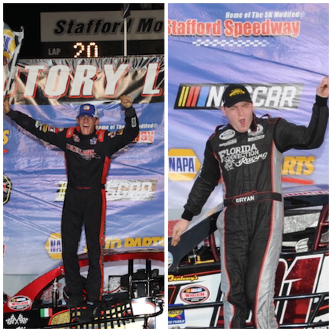 Bryan Narducci, Marcello Rufrano Officially Honored By NASCAR For 2018 ...
