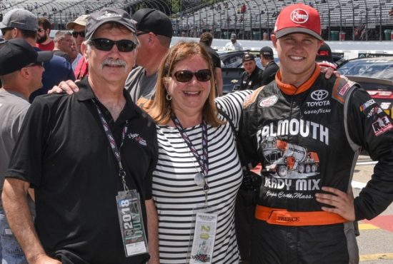 Bittersweet Weekend For Moniz Family, Ryan Preece At Thompson Speedway ...