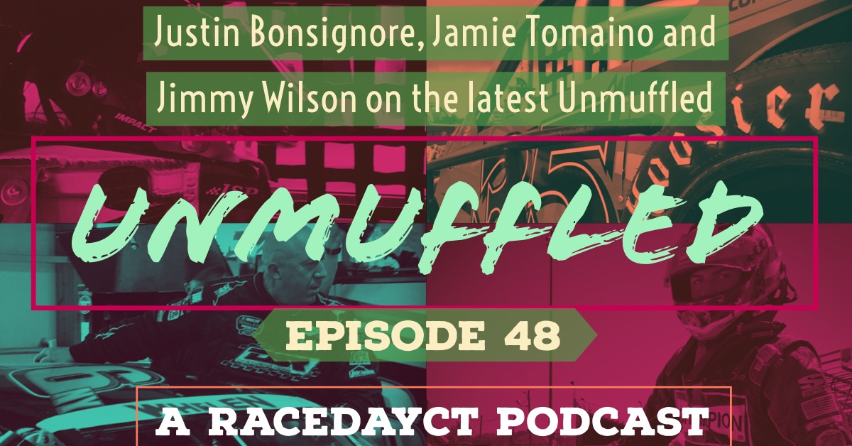 Unmuffled Episode 48 - Featuring Justin Bonsignore, Jamie Tomaino And ...
