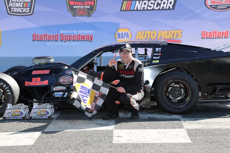 Alexander Pearl Focused On Dunleavy’s Modifiedz Night At Stafford ...
