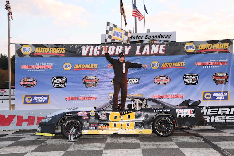 Getting To Know You: Meet Two-Time Stafford Speedway Champion Duane ...