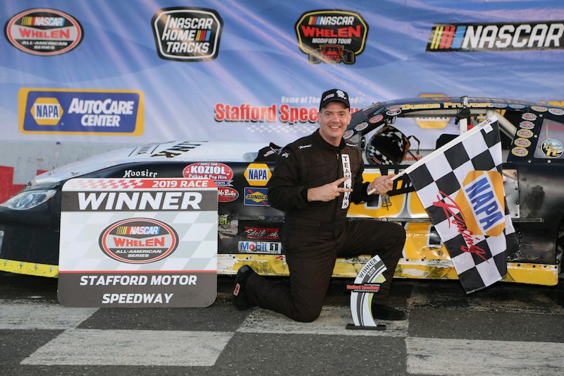 Stafford Notes: George Bessette Jr. Gets Two Straight In Street Stocks ...