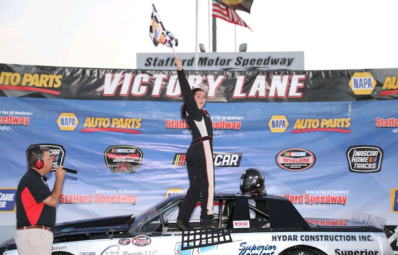 Ladies Challenge Event At Stafford Speedway Raises Over $18,000 For ...