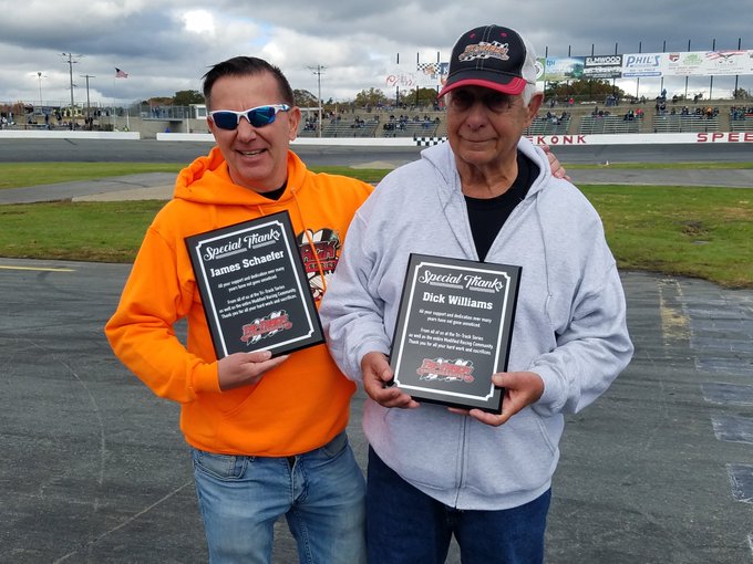 Parting Ways: Tri-Track Open Mod Series Founders Jim Schaefer And Dick ...