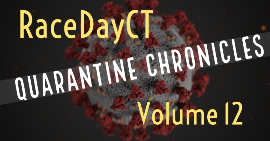 Quarantine Chronicles Vol. 12: Let’s Go To Vegas, Royal Downer, Genius ...