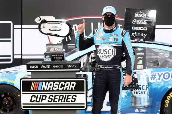 Kevin Harvick Wins At Darlington In NASCAR’s Return To Racing Sunday ...