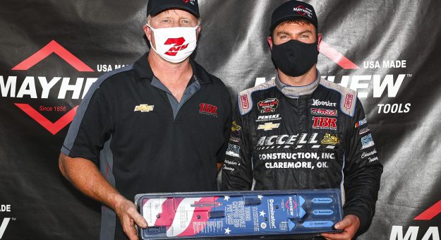 Jon McKennedy On The Pole For Whelen Modified Tour Return To White ...