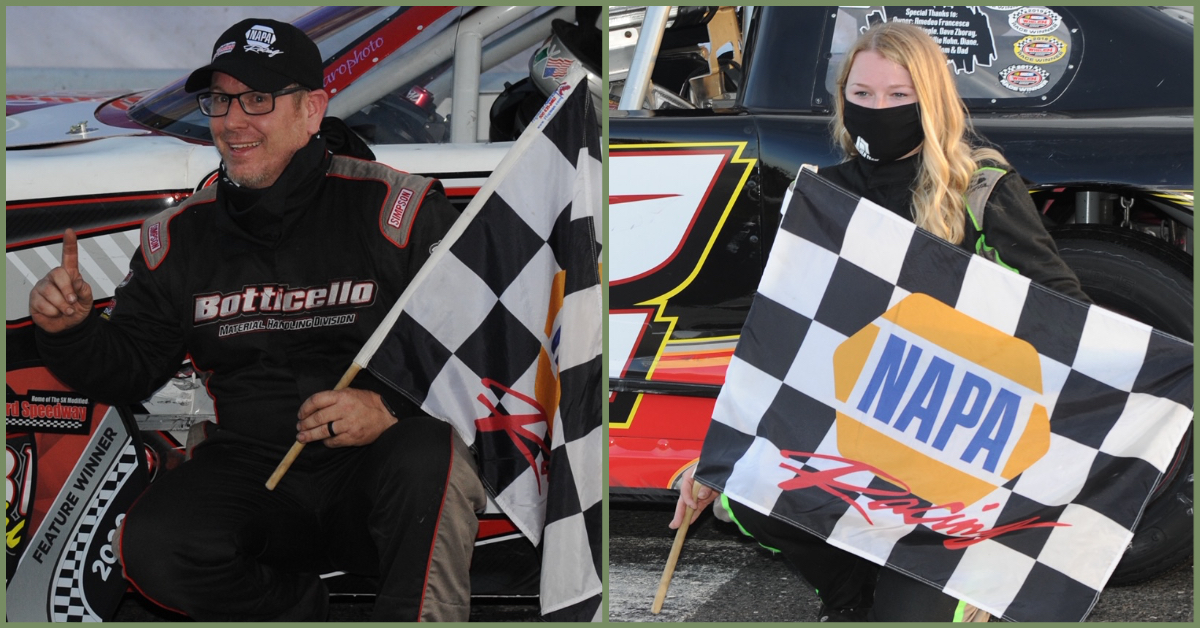 Stafford Notes: Alexandra Fearn, Darrell Keane Run Away For Victories ...