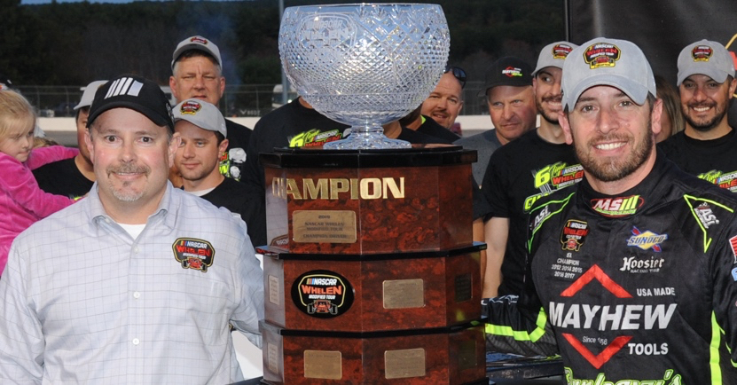 Racing Through 2020: Q&A With Whelen Modified Tour Series Director ...