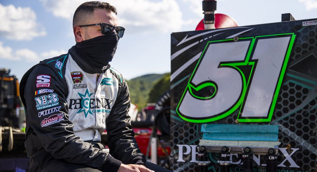 NASCAR Whelen Modified Tour Title On The Line At Sunoco World Series At ...