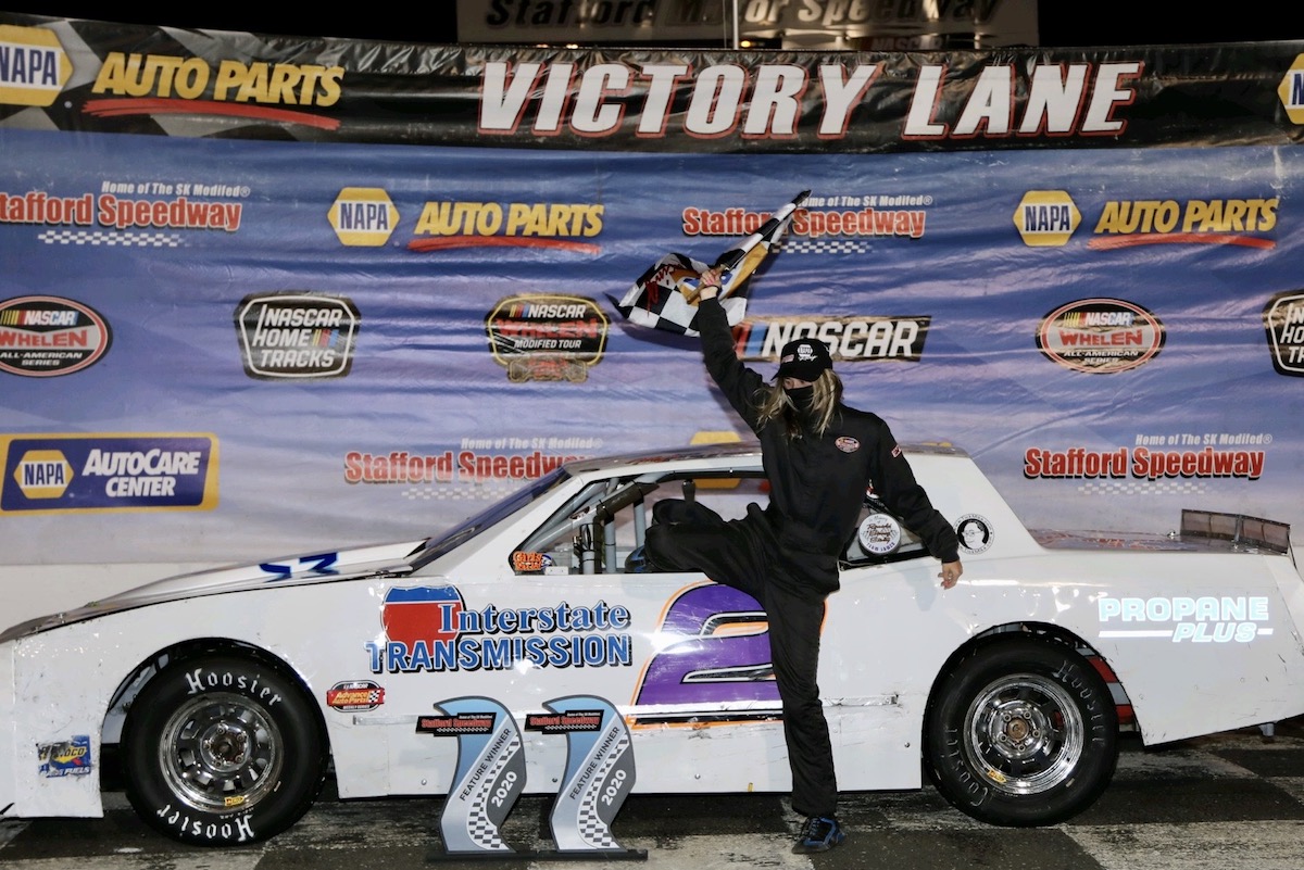 Stafford Notes: Meghan Fuller Tops Street Stocks; Adam Gray Gets ...