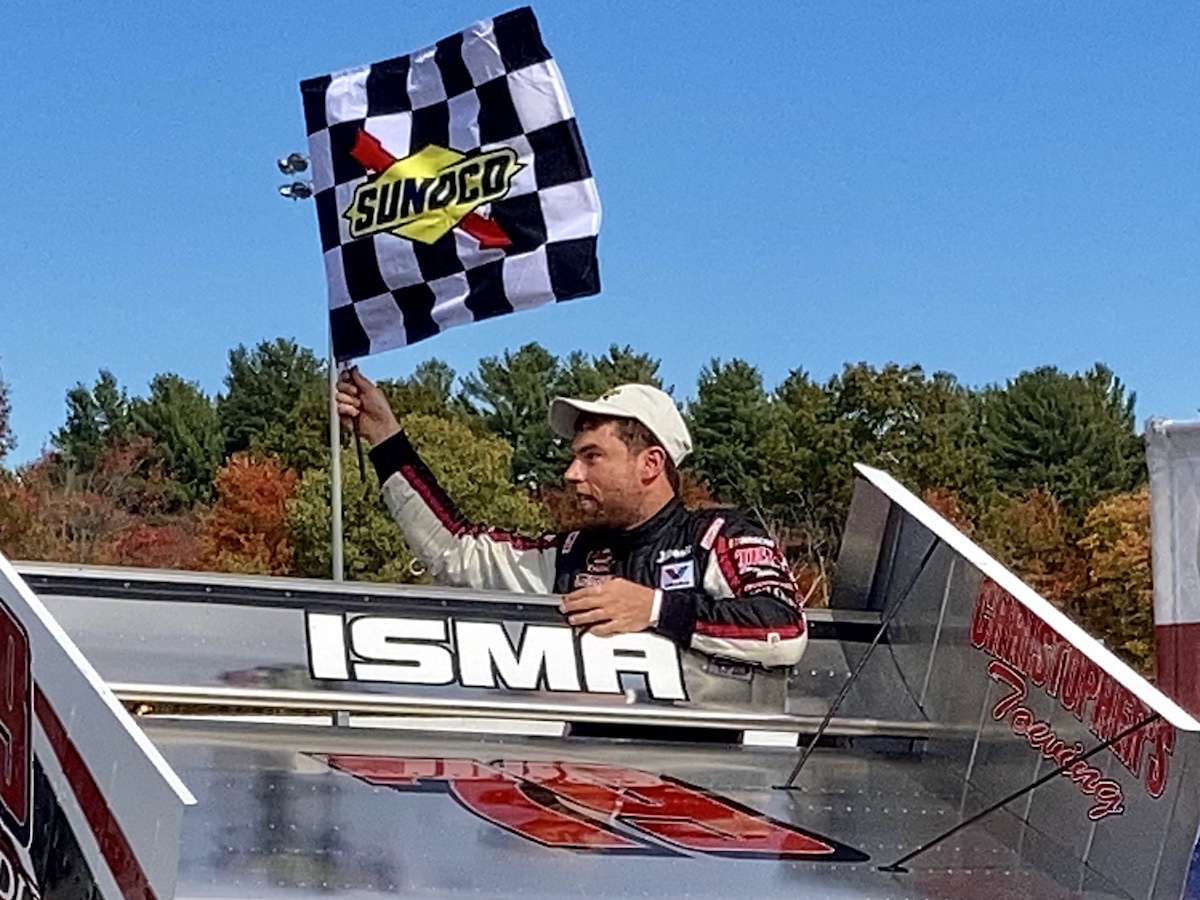 Jon McKennedy Tops SuperModifieds At Sunoco World Series; Ronnie ...