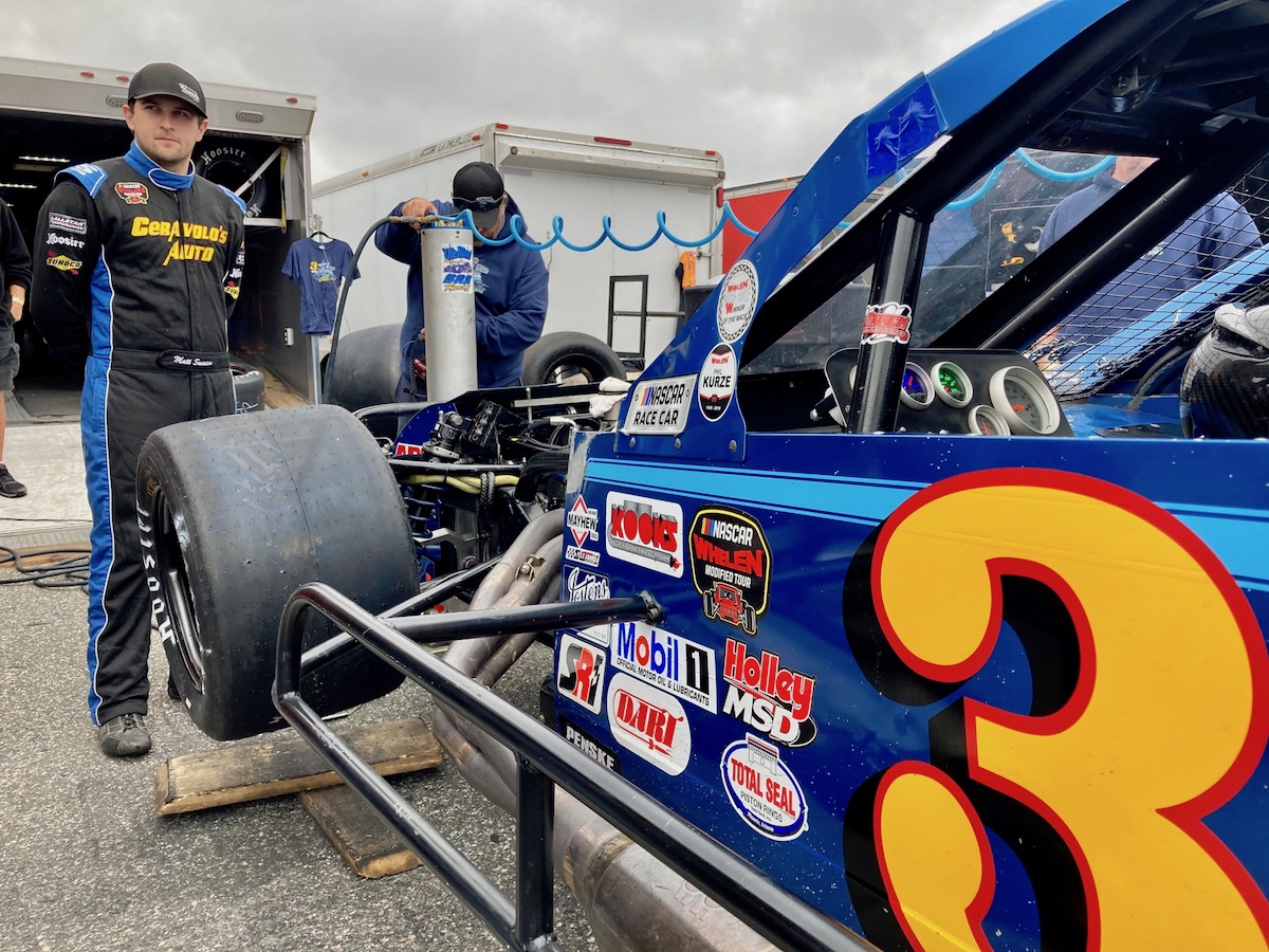 Picture This: Race Morning At Tri-Track Open Modified Series CBYD ...