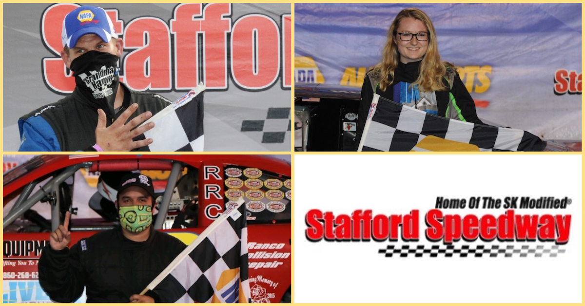 Three-Way Battle For Stafford Speedway Limited Late Model Title Going ...