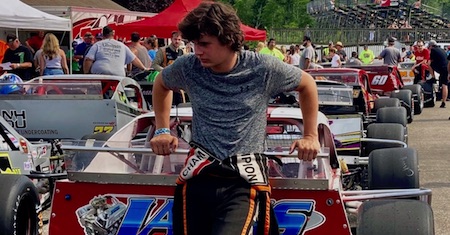 Mixing It Up: Jacob Perry Setting Out On Plan Of Varied Disciplines For ...