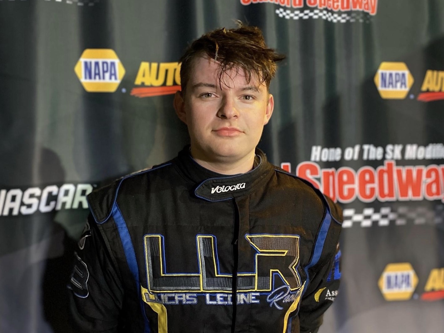 Lucas Leone Wins R.A.D. Auto Machine Limited Late Model Rookie Of The ...