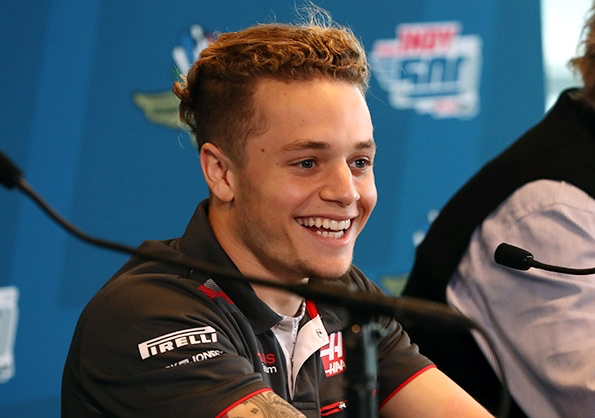Connecticut Native Santino Ferrucci Transitioning From IndyCar To ...