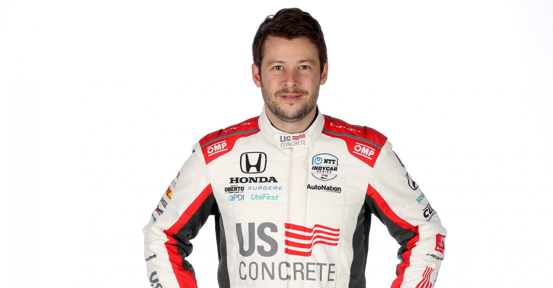 Marco Andretti Added To Driver Lineup For SRX Series Inaugural Season ...