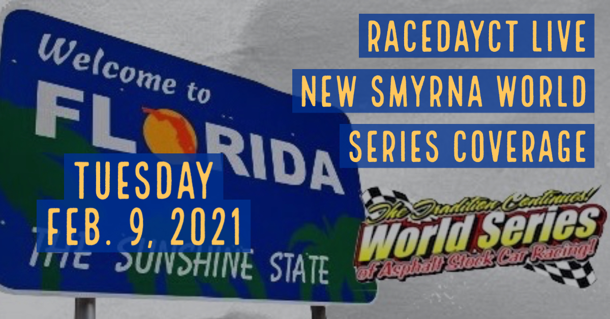 Youth Served: Anthony Bello Tops 602 Modified Field At New Smyrna World ...