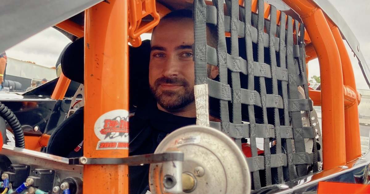 Brian Robie: “Grateful But Still Want More” Heading Into 2021 Season ...