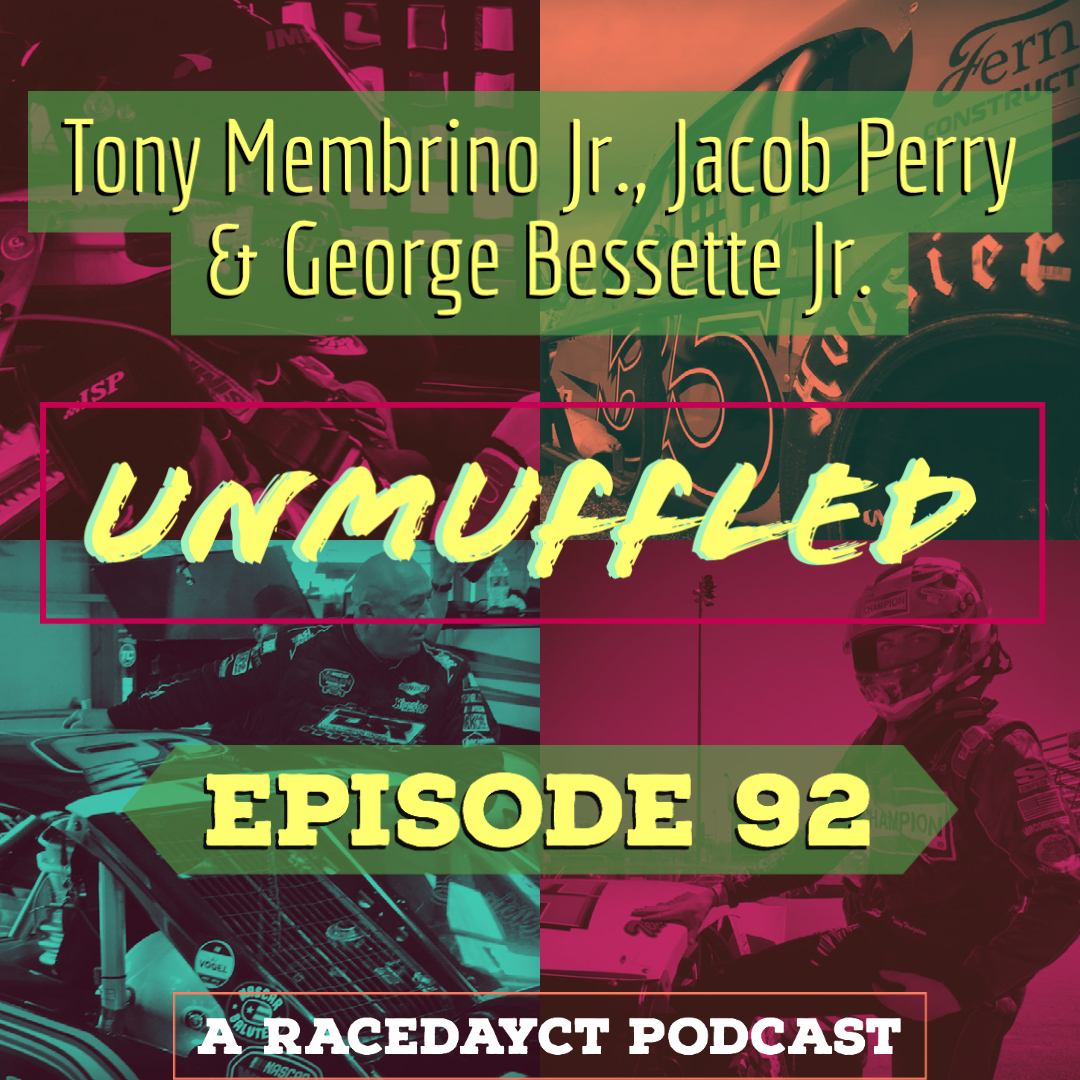 Tony Membrino Jr., Jacob Perry And George Bessette Jr. On Episode 92 Of ...