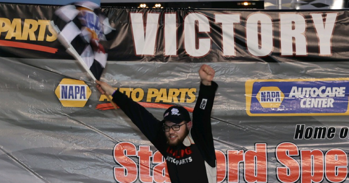 Redemption: Alexander Pearl Rebounds From Disappointment To Win In SK ...