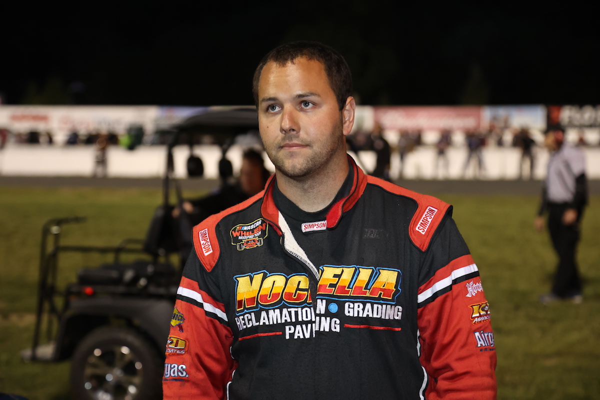 Anthony Nocella On Pole For Whelen Mod Tour NAPA Fall Final 150; Justin ...