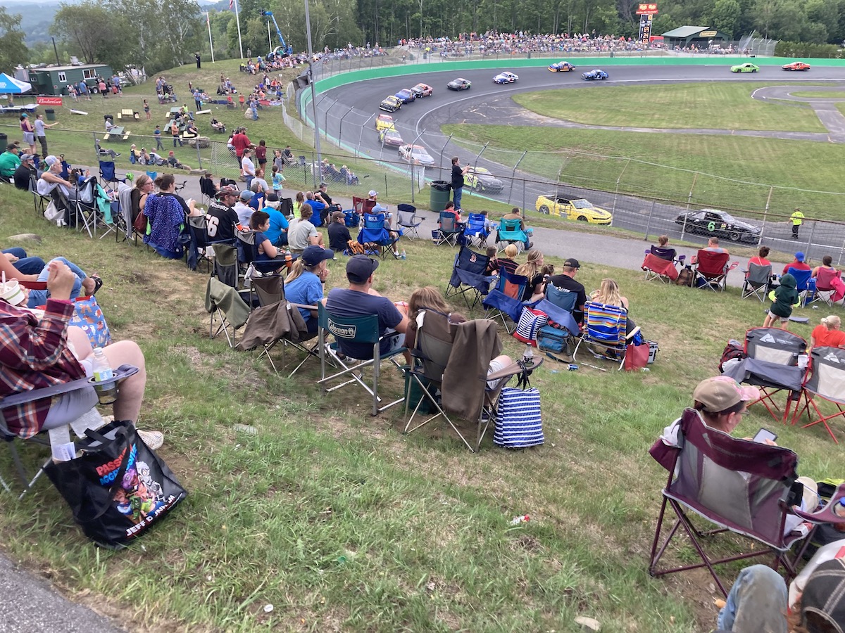 Picture This: Vermont Governor's Cup Night At Thunder Road - RaceDayCT.com