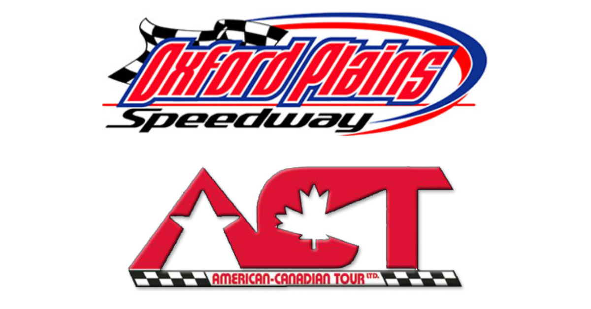 Jimmy Hebert Swoops In Late To Win American-Canadian Tour Oxford Plains ...