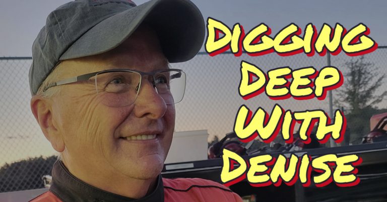 Digging Deep With Denise: Visiting With Dan Avery - RaceDayCT.com