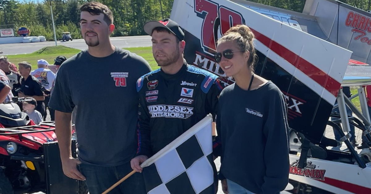 Jon McKennedy Wins ISMA Star Classic Bob Webber Sr. Memorial 125 At ...