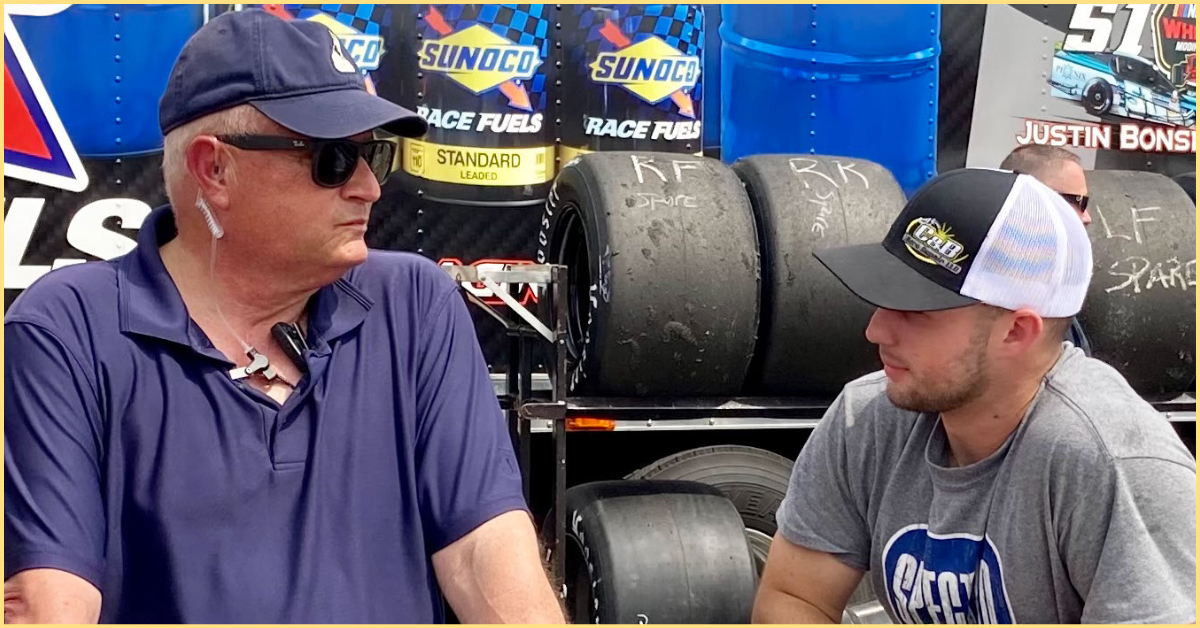 Q&A With Tri-Track Open Modified Series Managing Partner Ed Bennett ...