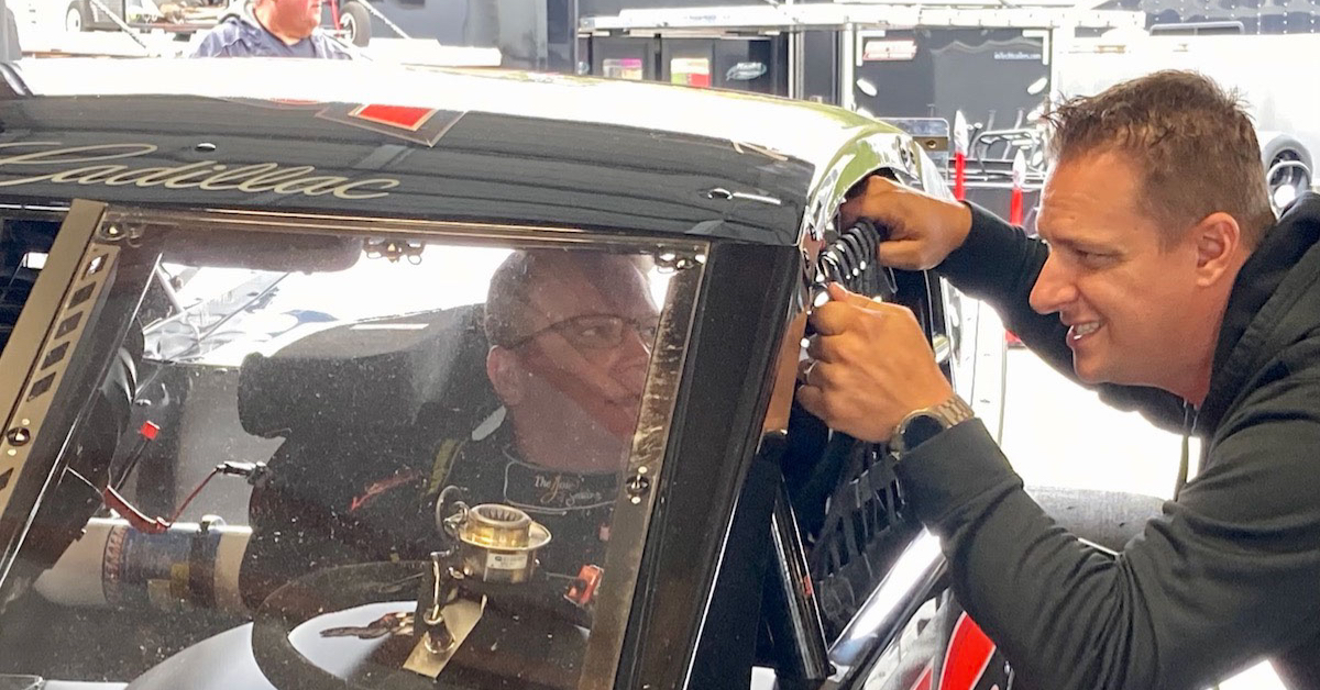 Tyler Haydt Sees Path To Success As Whelen Mod Tour Team Owner With Ron ...