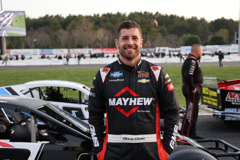 Doug Coby Tops Practice For Whelen Mod Tour Phoenix Communications 150 ...