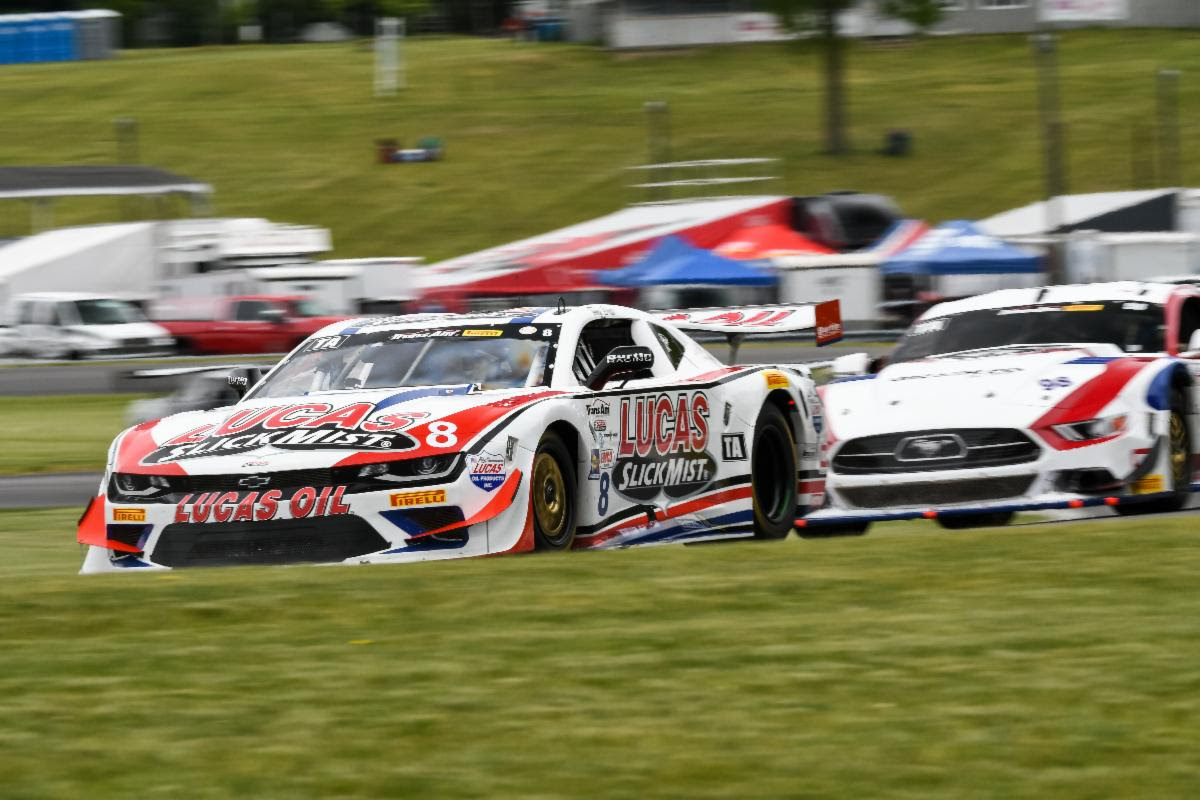 Trans Am Memorial Day Classic Returns To Lime Rock Park - RaceDayCT.com
