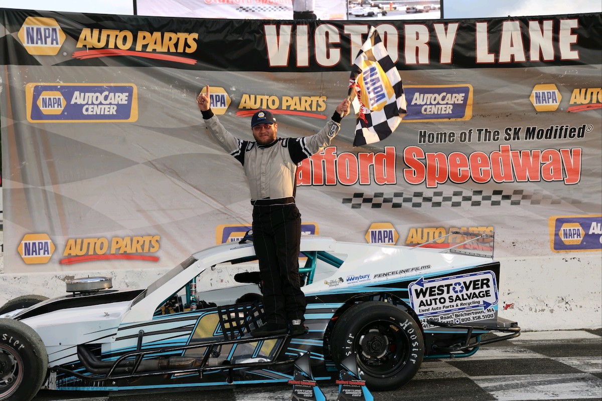 Stafford Notes: Adam Gray Gets First Win Of Season In Late Model; Josh ...