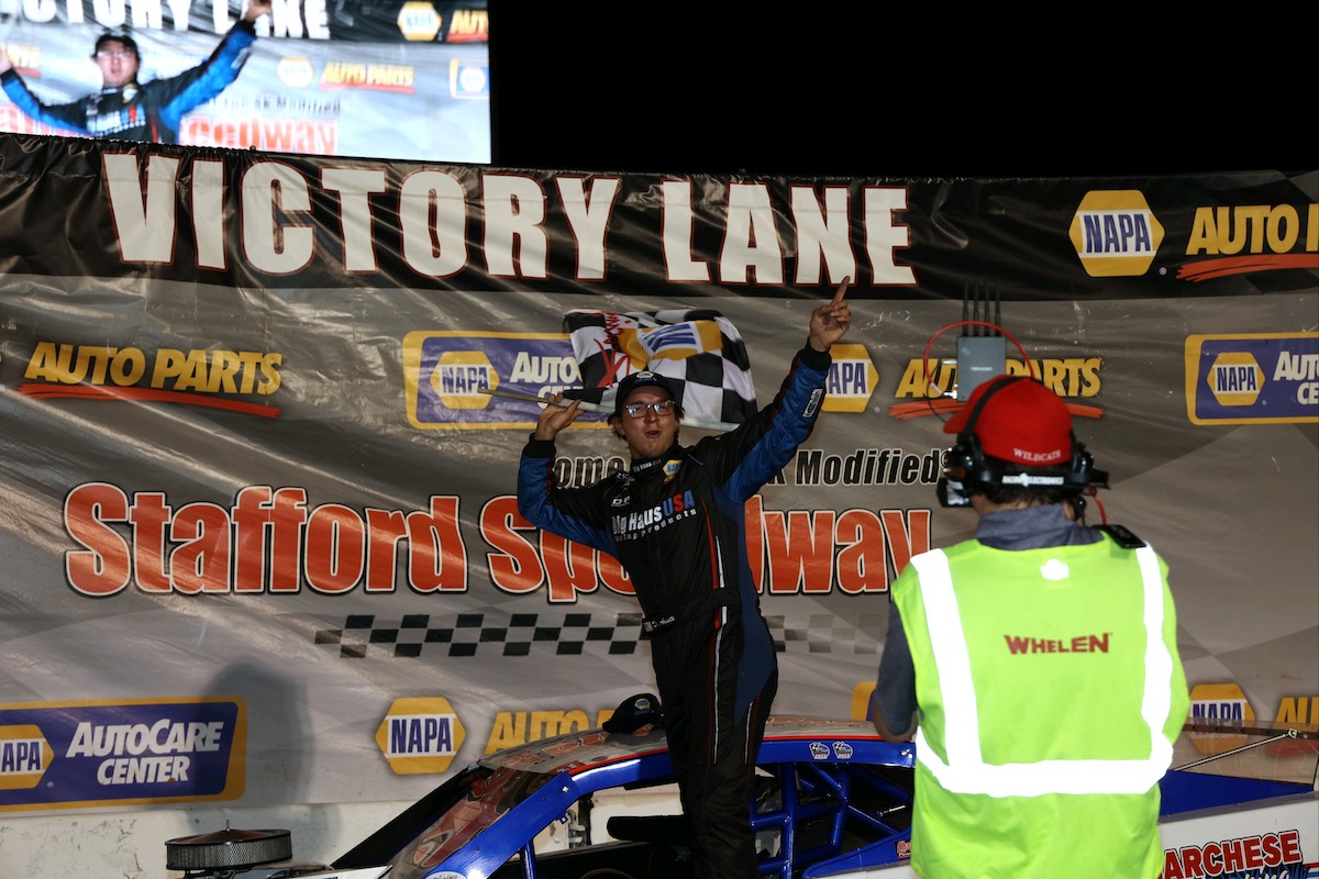 Triple Play: David Arute Gets Third SK Mod Win Of 2022 In Senator’s Cup ...