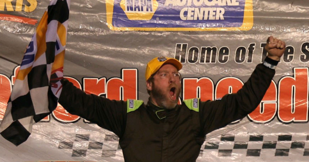 Prayers Answered: Rich Hammann Wins Limited Late Model Title At ...