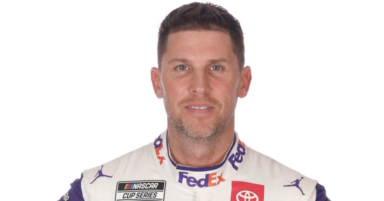 Denny Hamlin Added To SRX Series Roster At Stafford Speedway ...