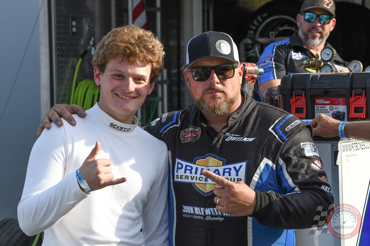 Picture This: Fran Lawlor Gallery From NAPA Spring Sizzler Friday At ...