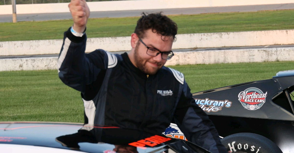 Gem Of A Win: Alexander Pearl Tops Opening SK Light Mod Feature At ...