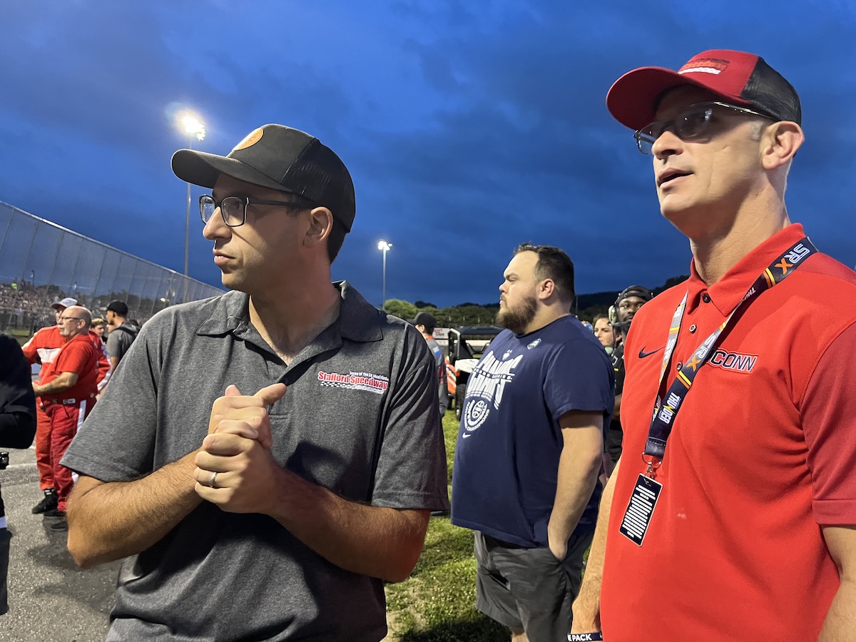 Picture This: Camping World SRX Series Day At Stafford - RaceDayCT.com