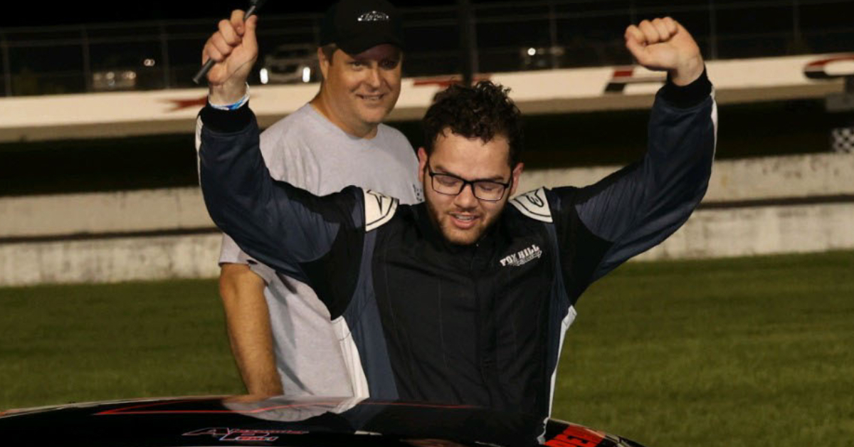 Twice As Nice: Alexander Pearl Sweeps SK Light Twin Features At ...